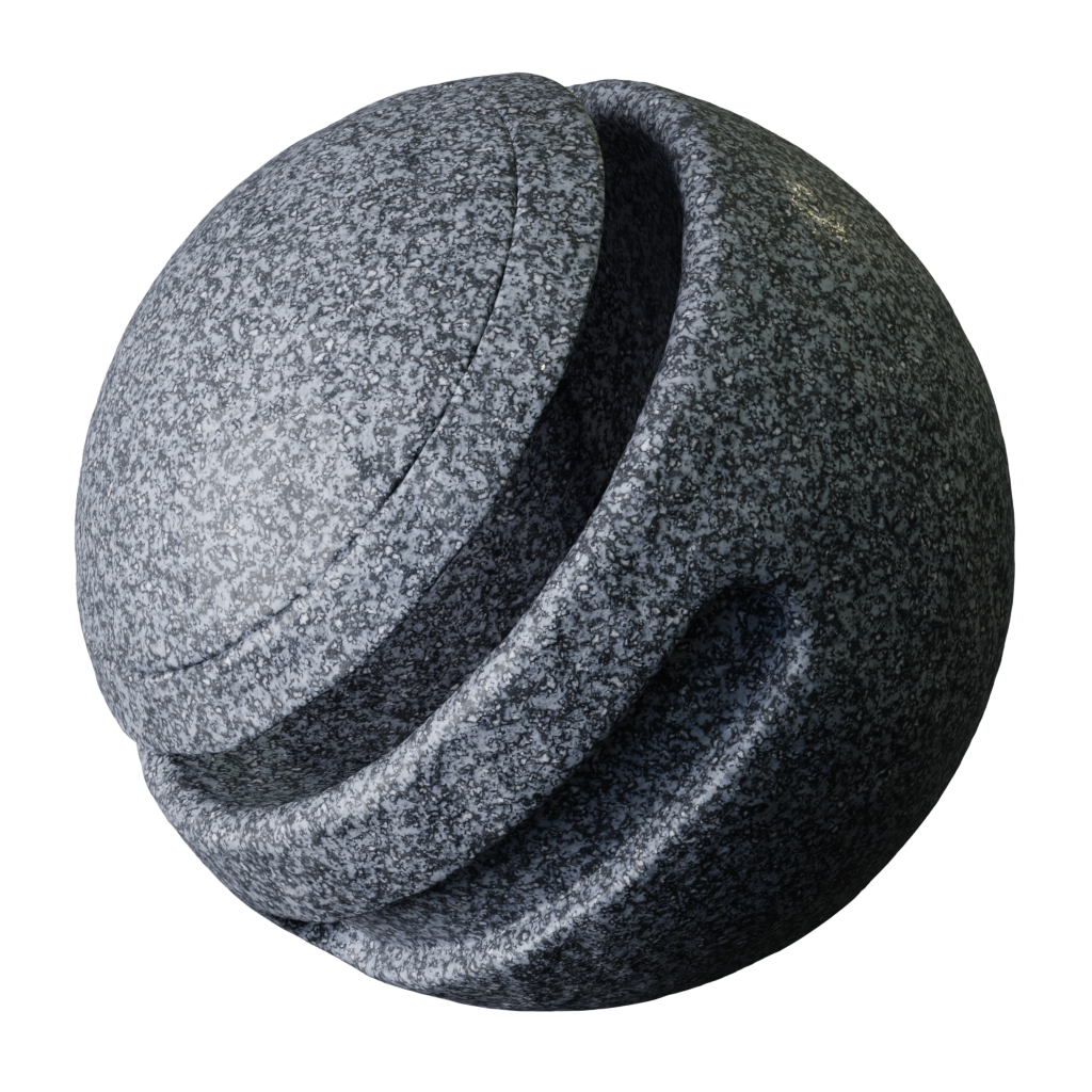 Elemental Marbled Granite | FREE rock materials | BlenderKit