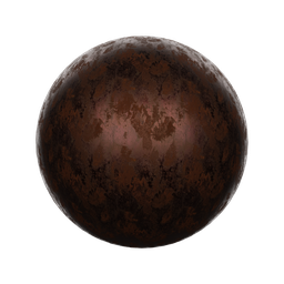 Rusty metal | FREE metal materials | BlenderKit