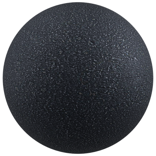 Wet Asphalt PBR Texture | FREE asphalt materials | BlenderKit