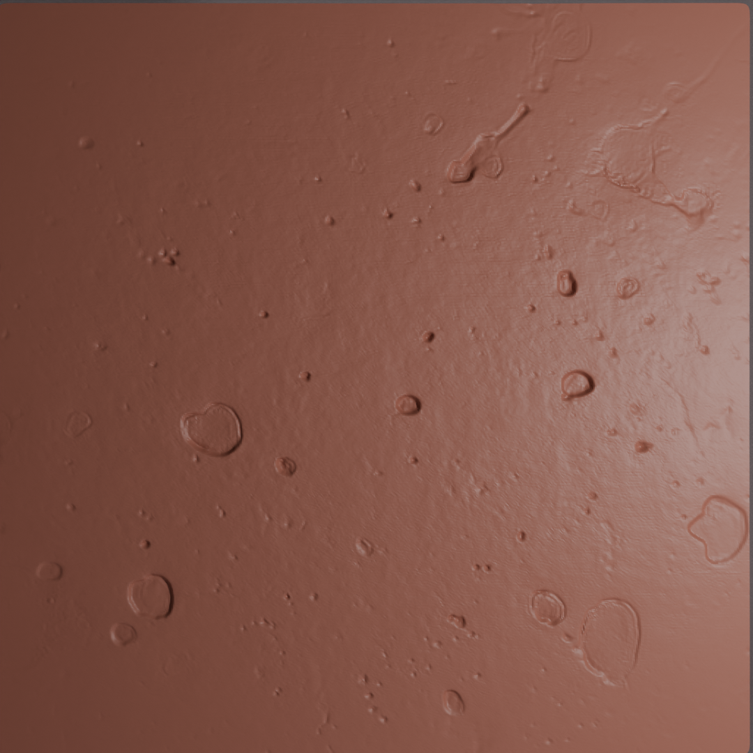 Coffee Stains | FREE damage brushes | BlenderKit