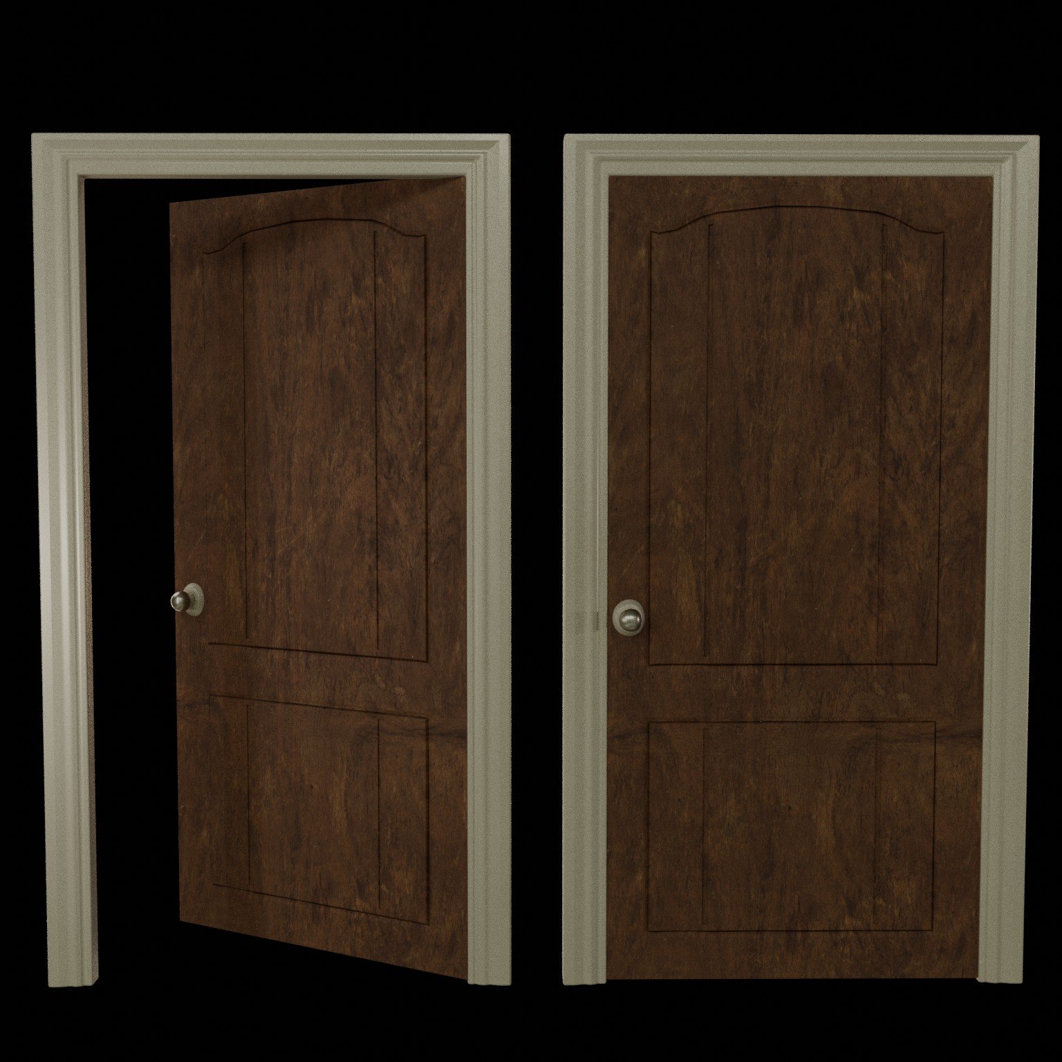 Door | Doors models | BlenderKit