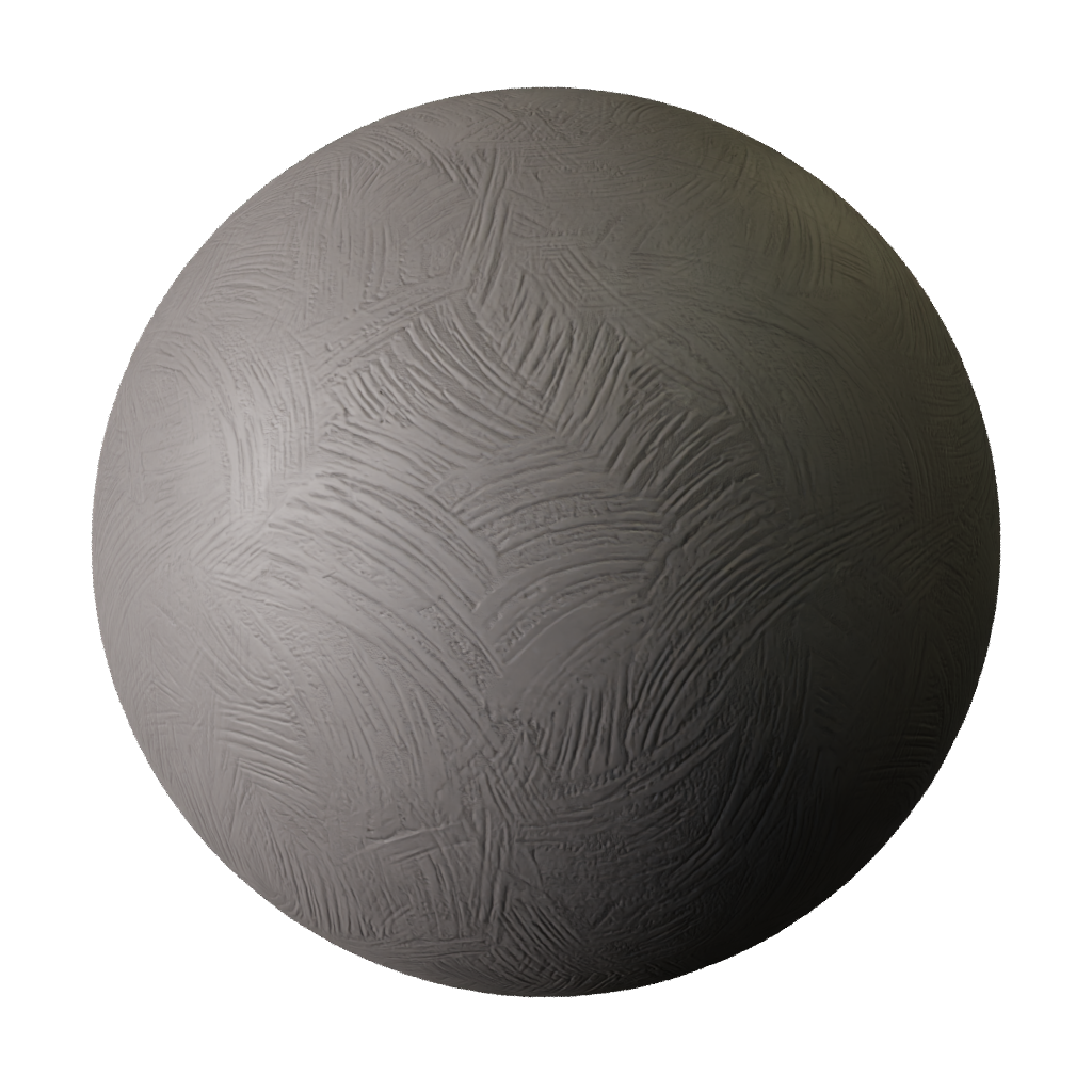Textured Plaster Mix | FREE plaster materials | BlenderKit