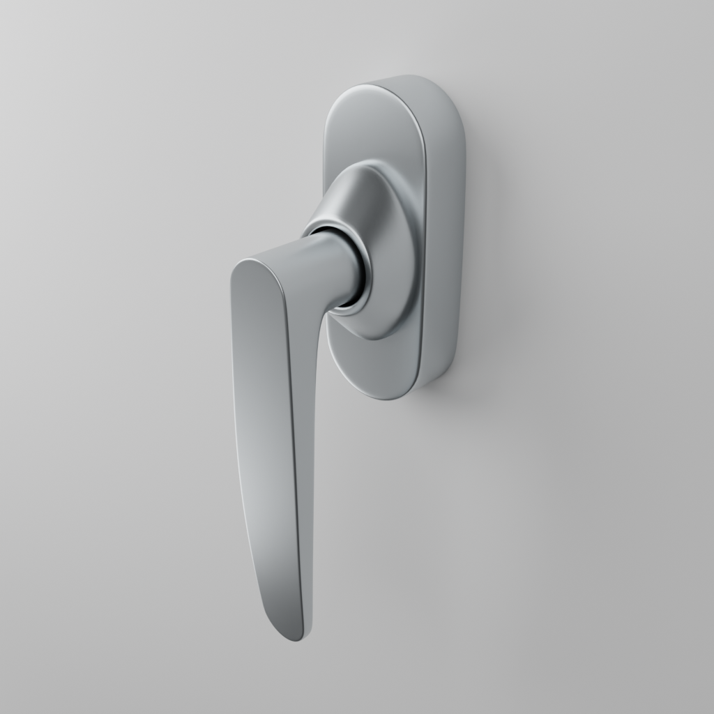 Window Handle | FREE Windows models | BlenderKit