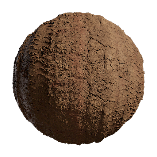 Soil Ground | FREE ground materials | BlenderKit