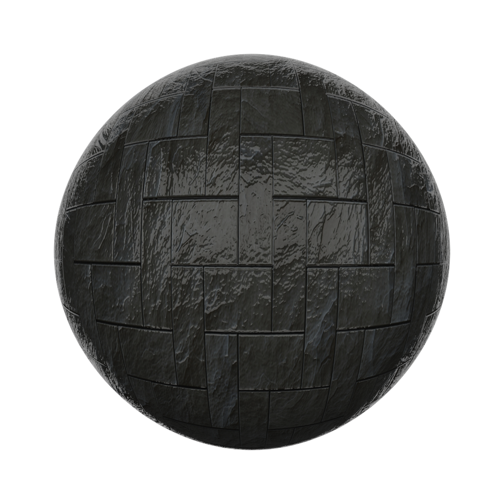 Rock plate tiles | FREE tiles materials | BlenderKit