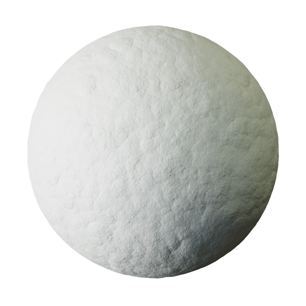 Snow | FREE ice materials | BlenderKit