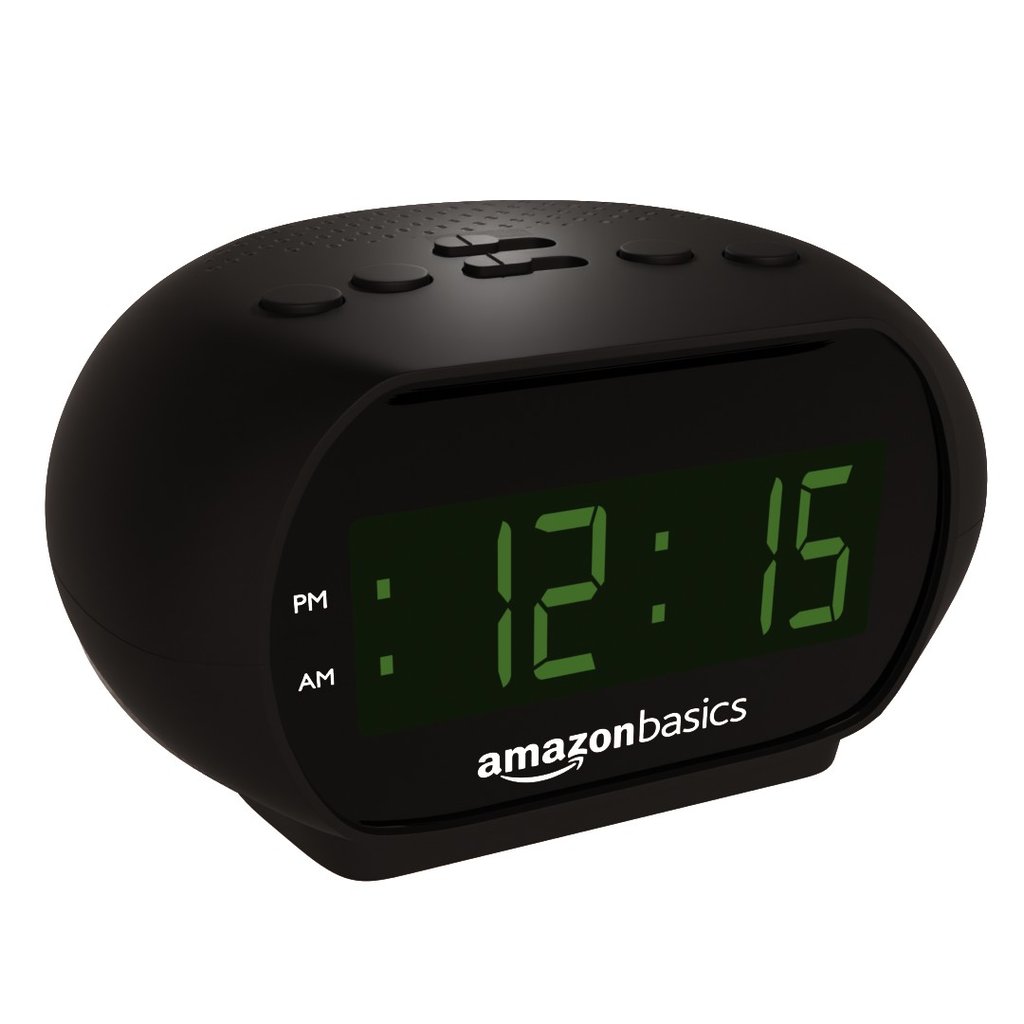 BlenderKit | Download the FREE Digital Alarm Clock model