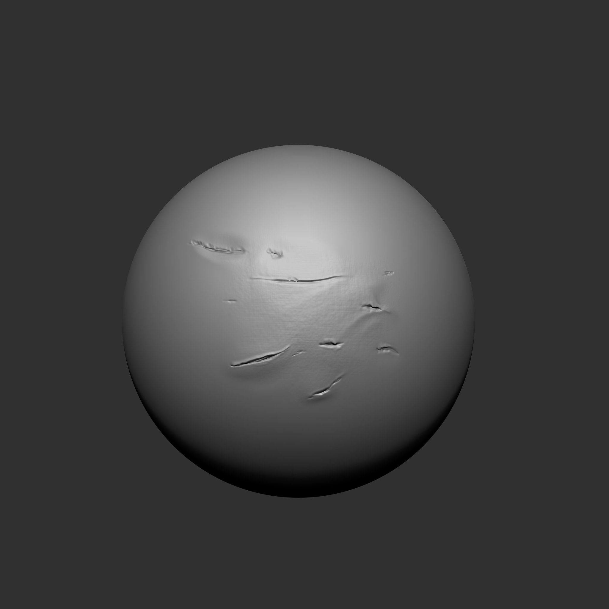 NS Cloth damage multi small tears | fabric brushes | BlenderKit