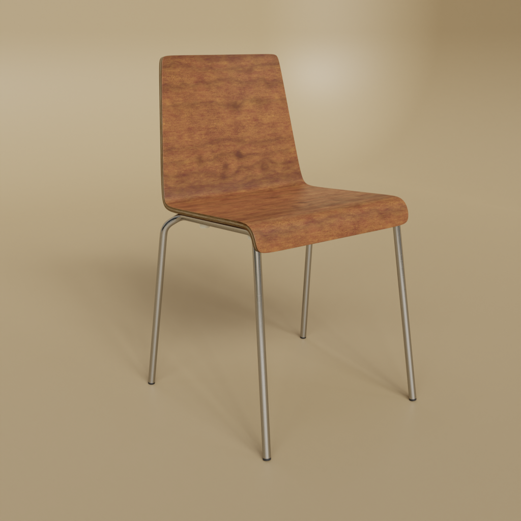BlenderKit | Download the FREE Chair Chair model