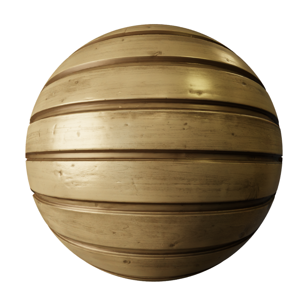 Wood Clad Light | FREE wood materials | BlenderKit