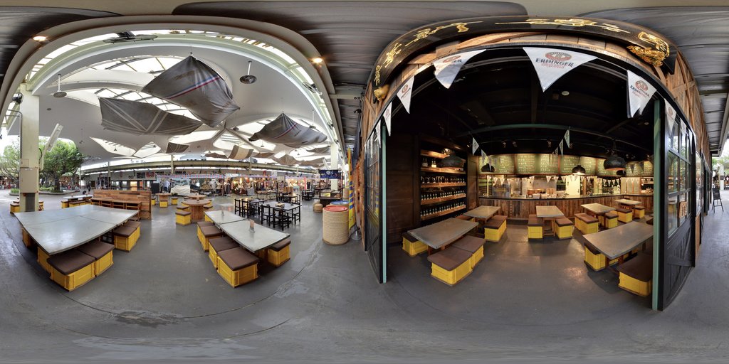 Bar | Public HDRis | BlenderKit