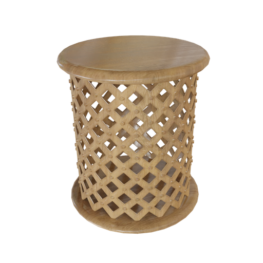 Boho Night stand | Tables models | BlenderKit
