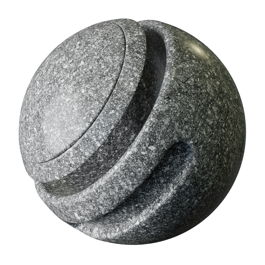 Grey marble | FREE marble materials | BlenderKit