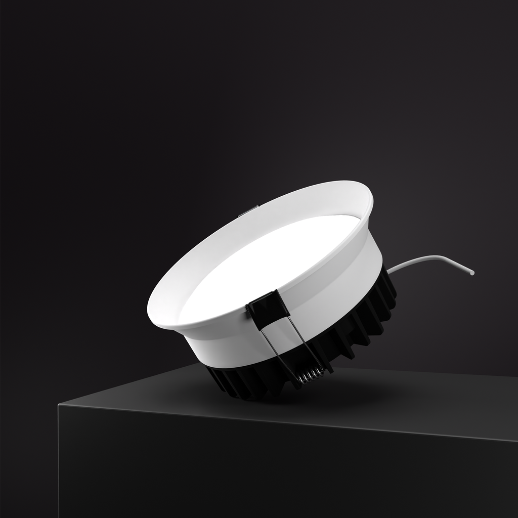 Ceiling light presentation | Mockup scenes | BlenderKit