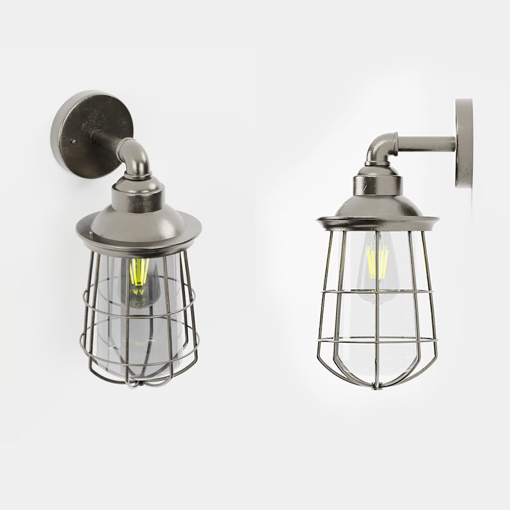 Street Lamp | FREE 3D Outdoor Light models | BlenderKit