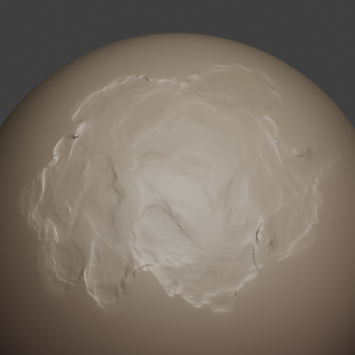 Wall damage brush dirt | damage brushes | BlenderKit