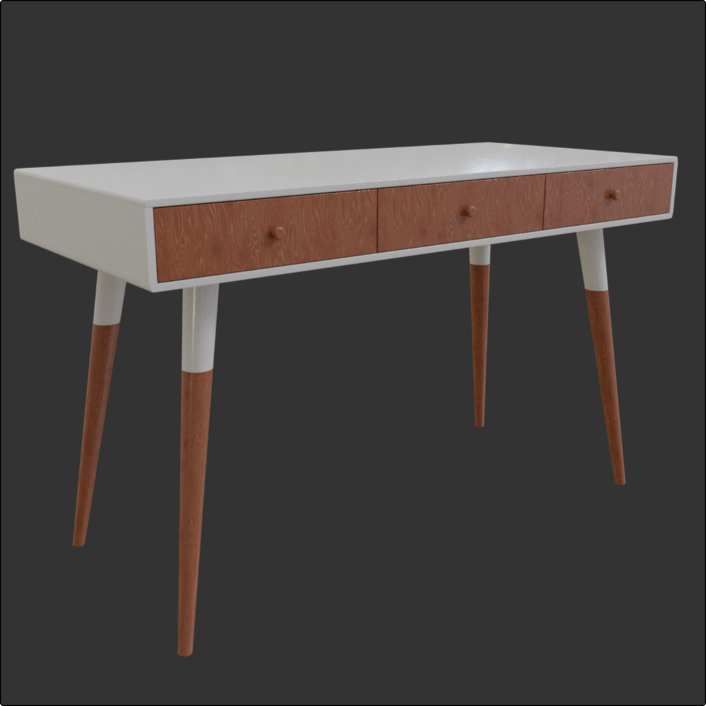 Tb-1 | FREE Tables models | BlenderKit