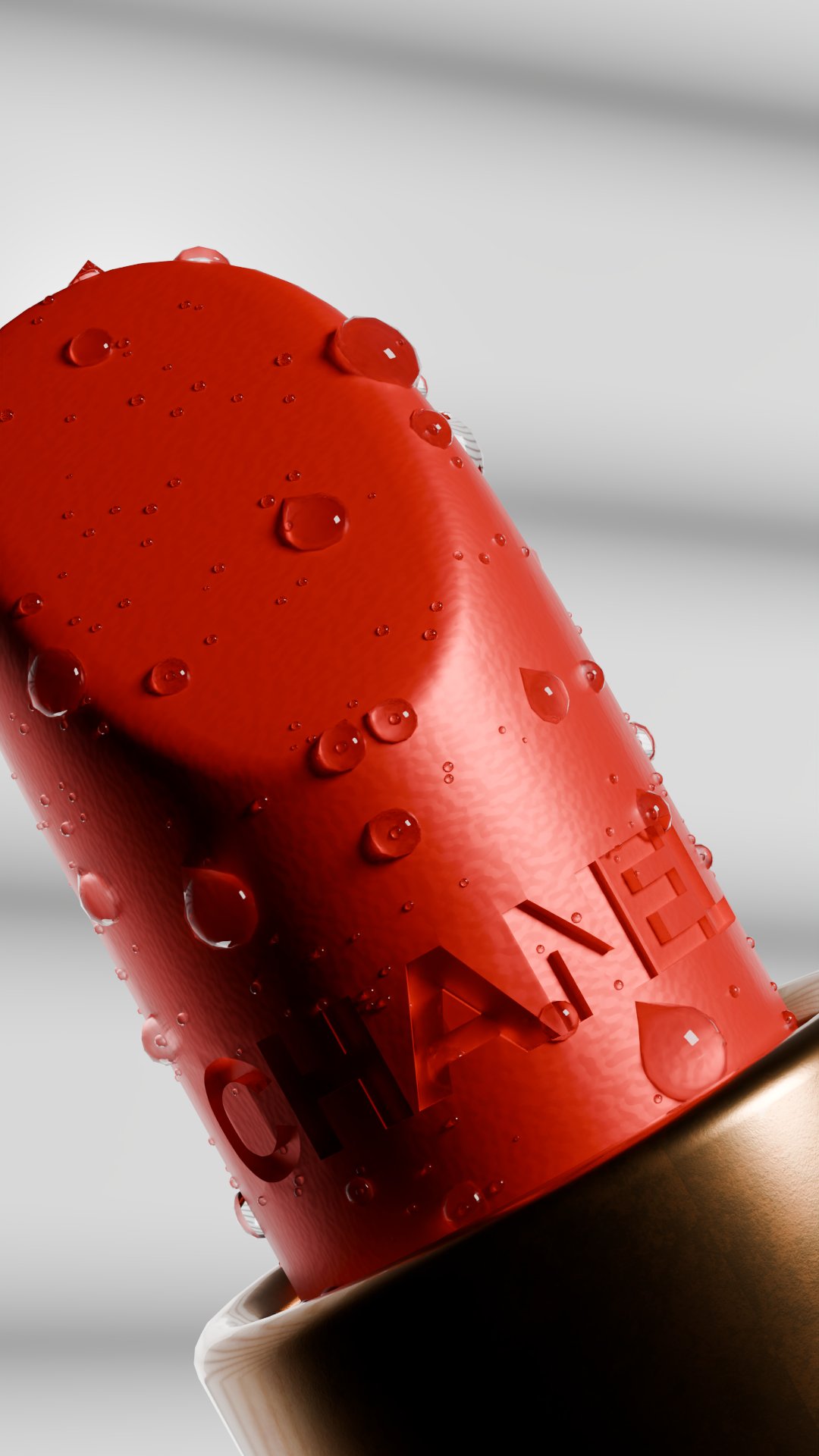Chanel Lipstick - Modern Lighting | Studio scenes | BlenderKit