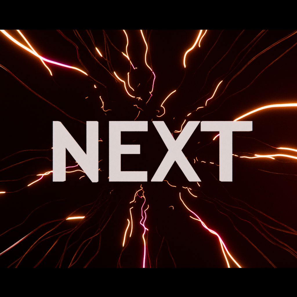 BlenderKit | Download the FREE Futuristic Logo Animation scene