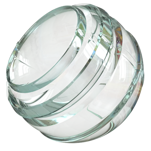 PBR Glass with refrectiion | FREE glass materials | BlenderKit