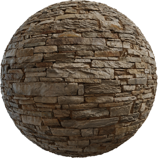 Solid Rock Texture | FREE 3D rock materials | BlenderKit