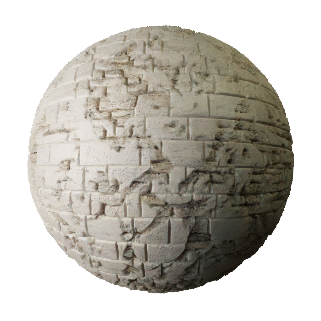 Rock Wall | FREE stone materials | BlenderKit