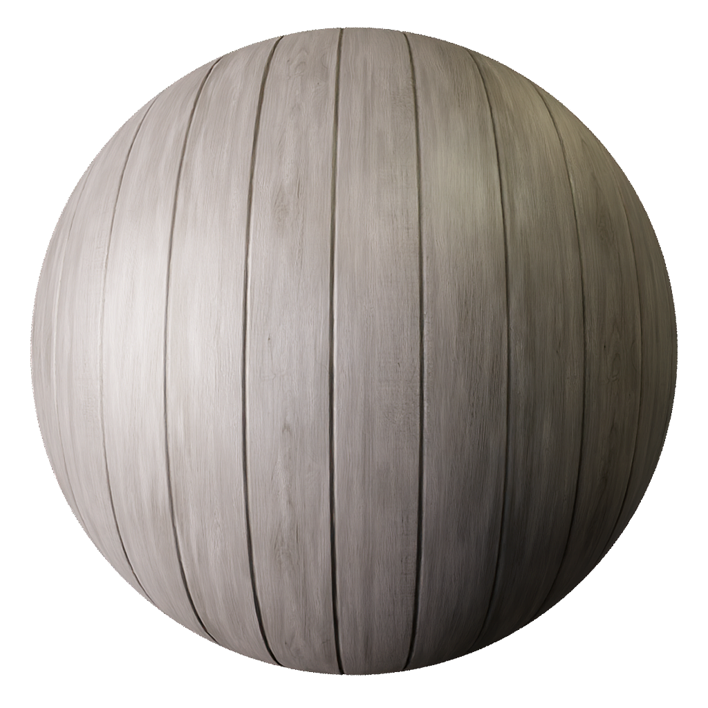 Wall Cladding Light Grey | FREE wood materials | BlenderKit