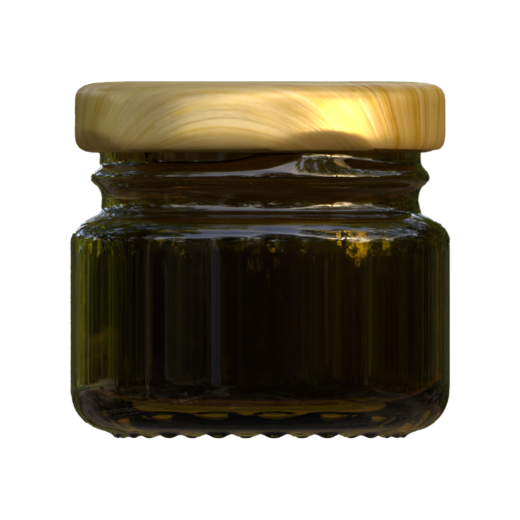 Jar (realestic glass jar) | FREE Kitchen Sets models | BlenderKit