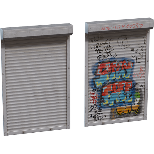 Basic Window Generator | FREE Windows models | BlenderKit