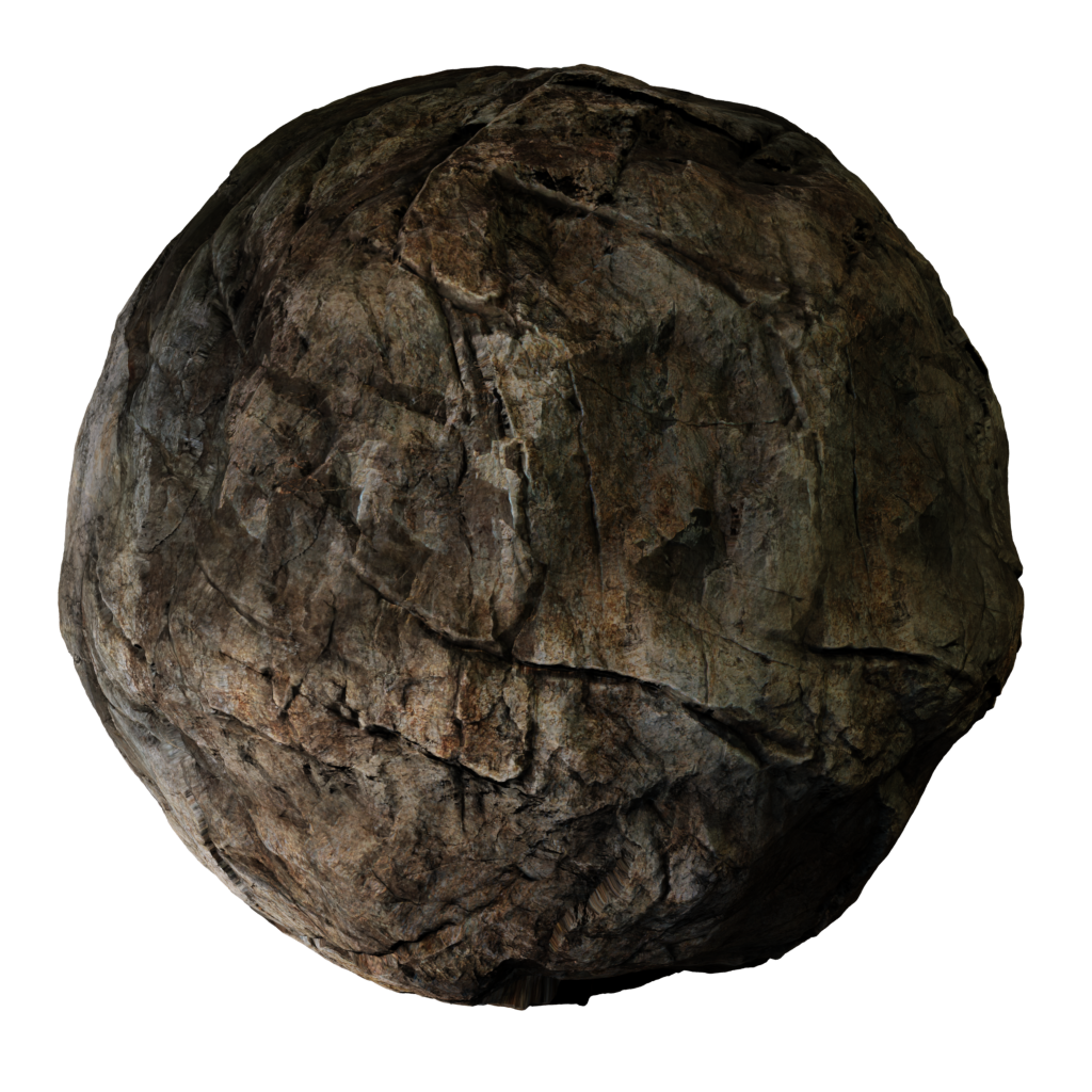 Rugged Rock Cliff Material | FREE rock materials | BlenderKit