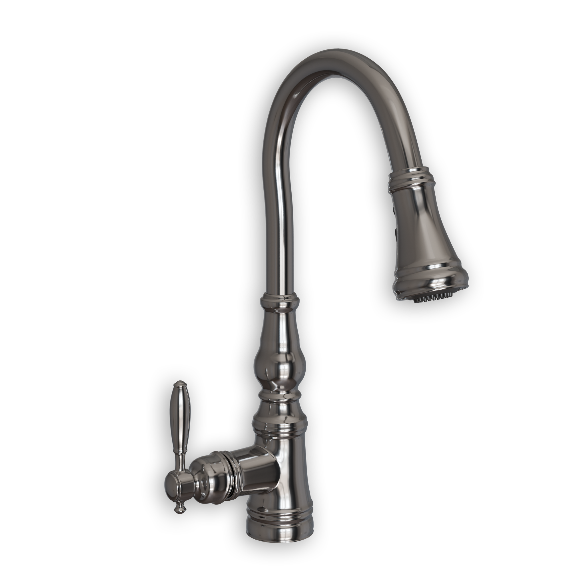 Weymouth Kitchen Faucet | FREE Kitchen Faucets models | BlenderKit