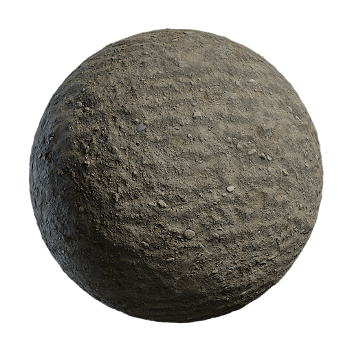 Soil Ground | FREE ground materials | BlenderKit