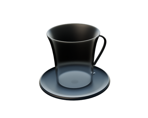 Cup | FREE Kitchen Sets models | BlenderKit