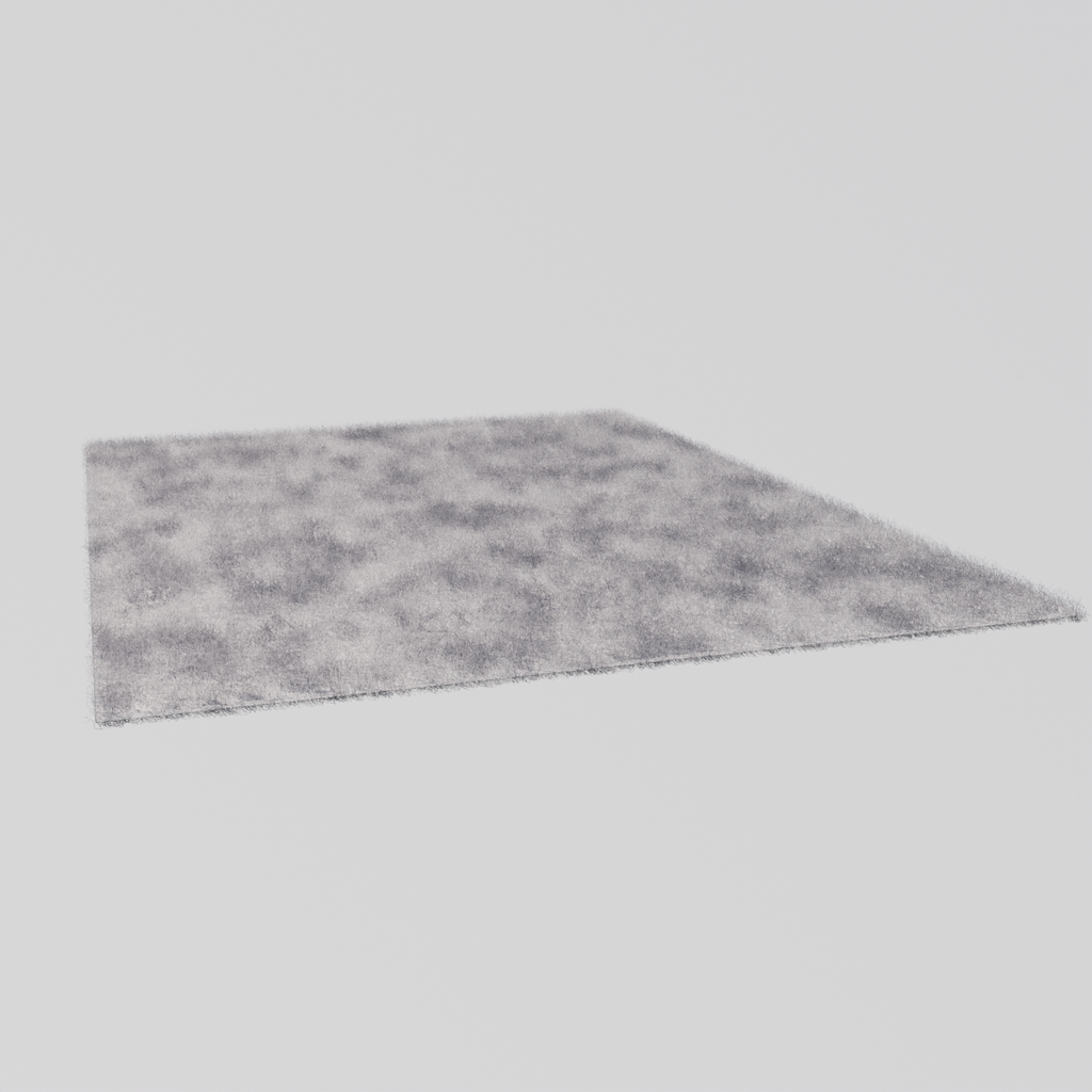 Shaggy carpet | FREE Carpets models | BlenderKit