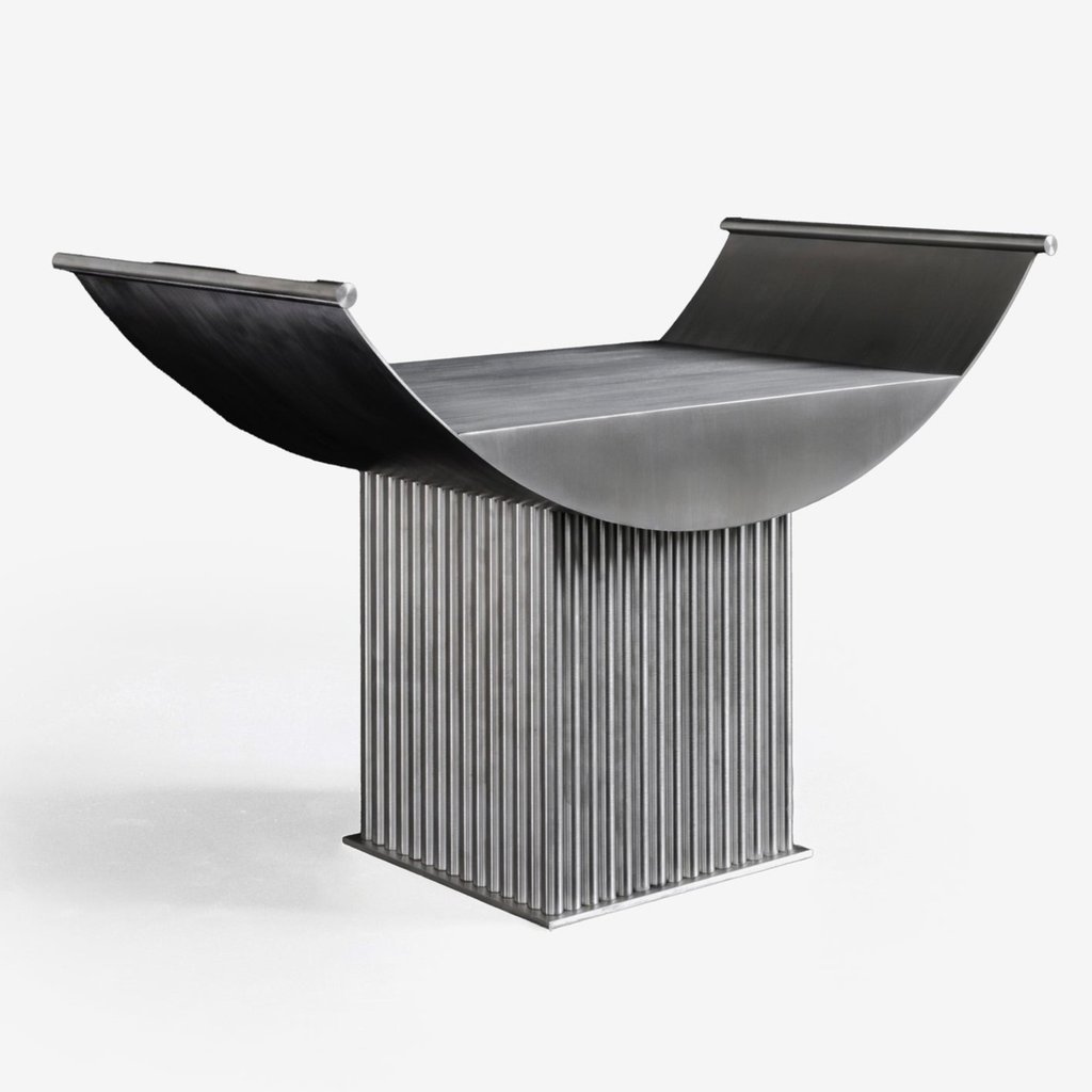 Sella Curulis Stool | FREE Chairs models | BlenderKit