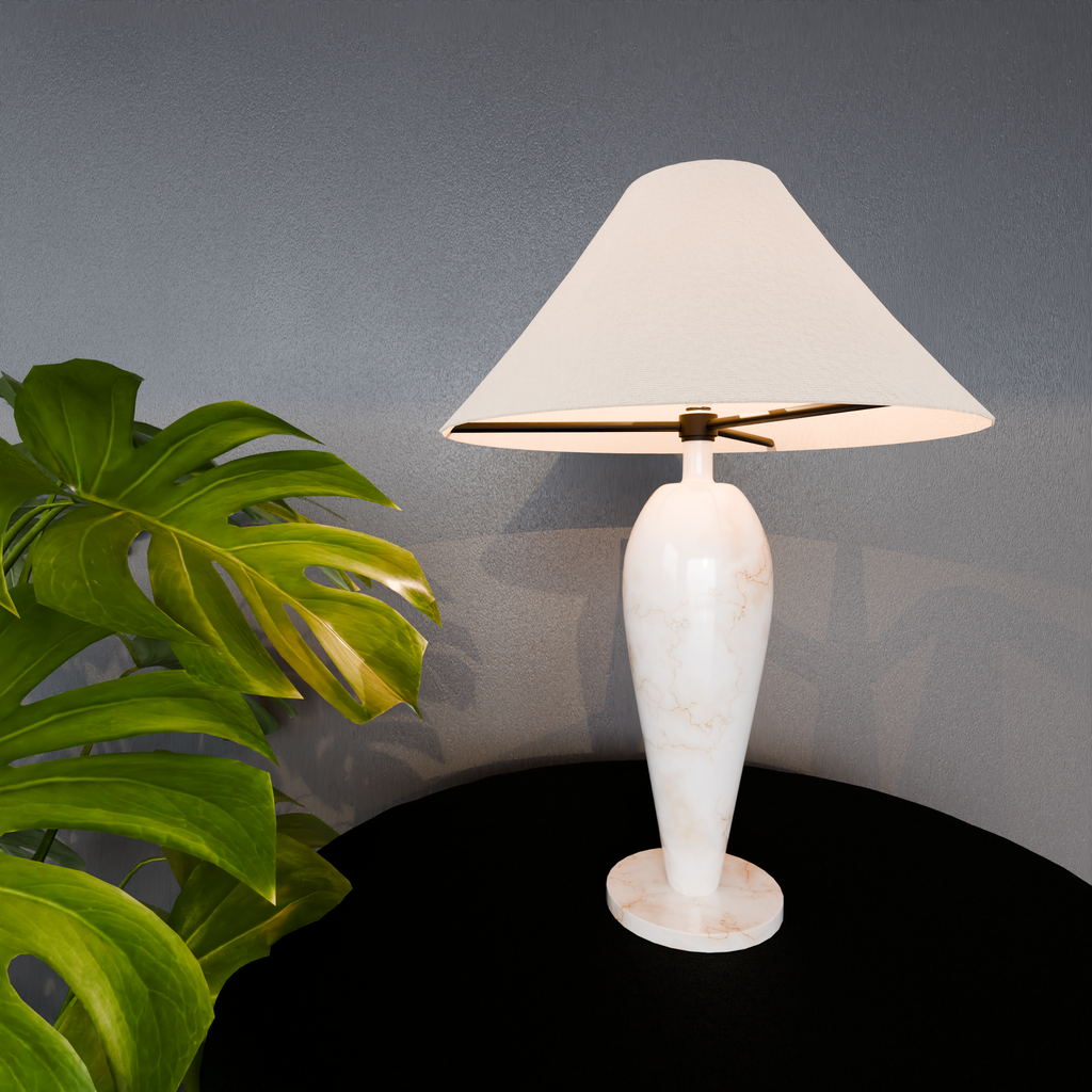 BlenderKit | Download the Lamp model