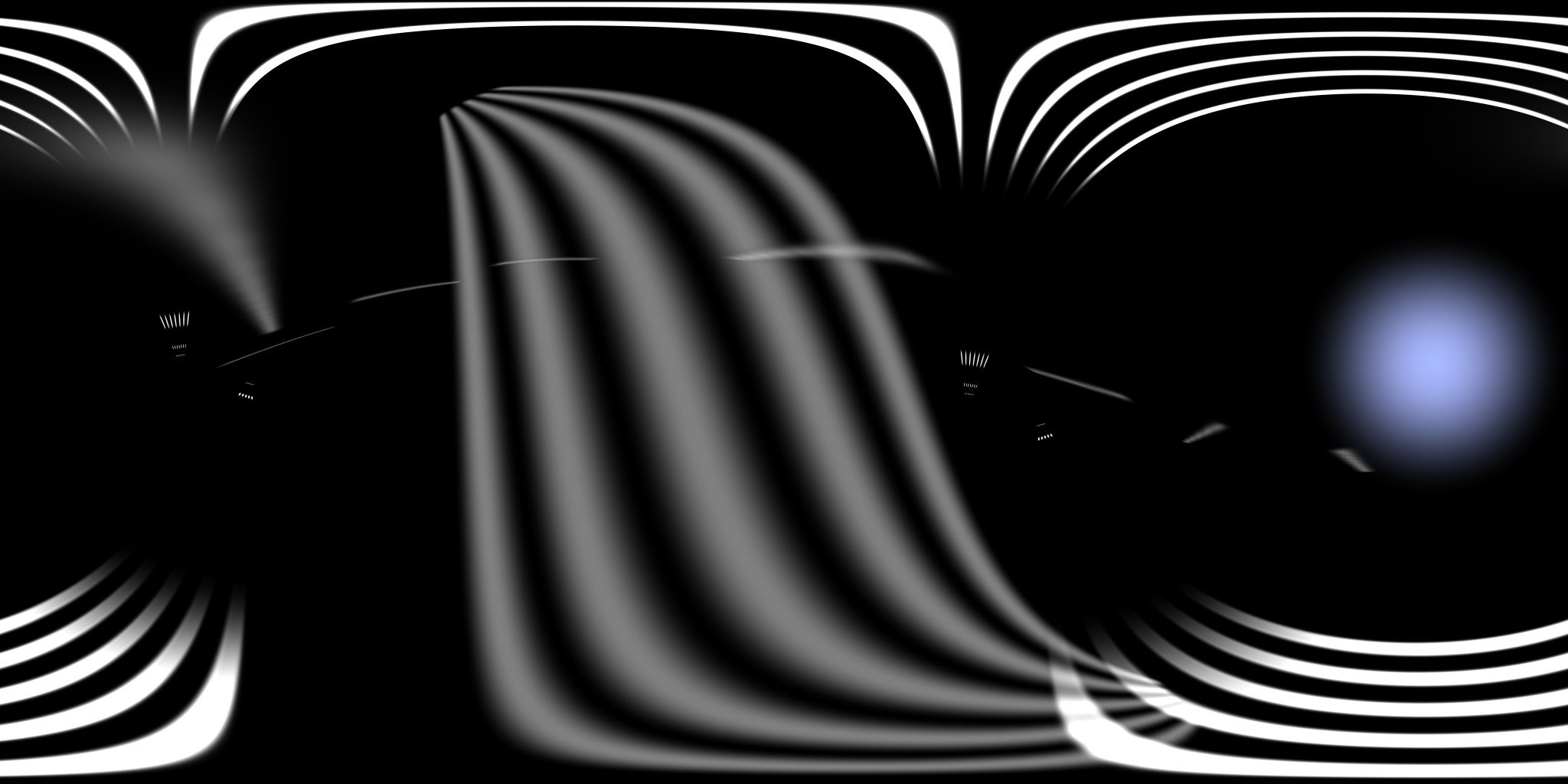 Black White Light Studio | FREE Studio HDRis | BlenderKit
