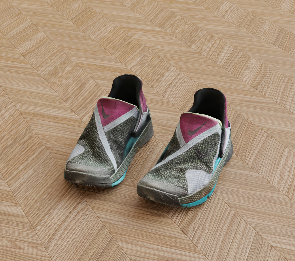 Nike shoes | Footwear models | BlenderKit