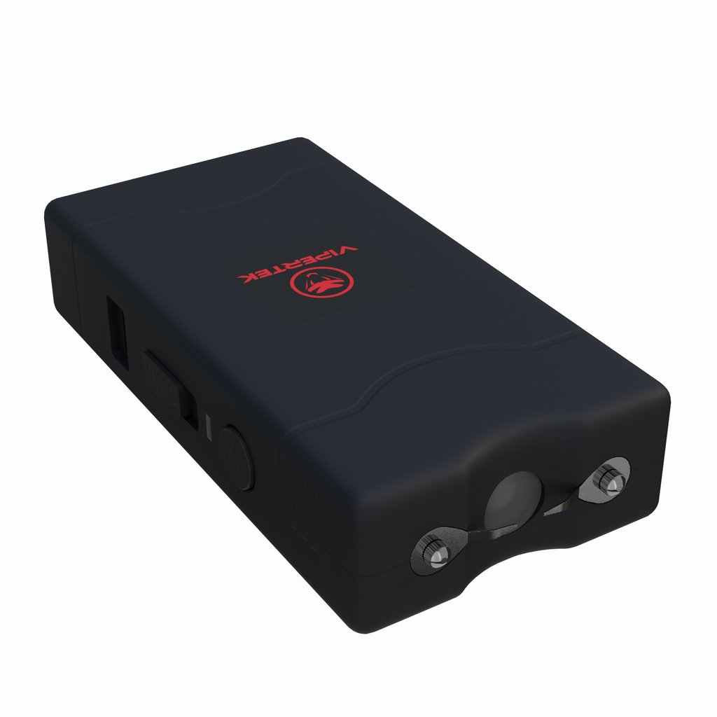 Taser Vipertek Mini - Black | FREE Miscellaneous models | BlenderKit