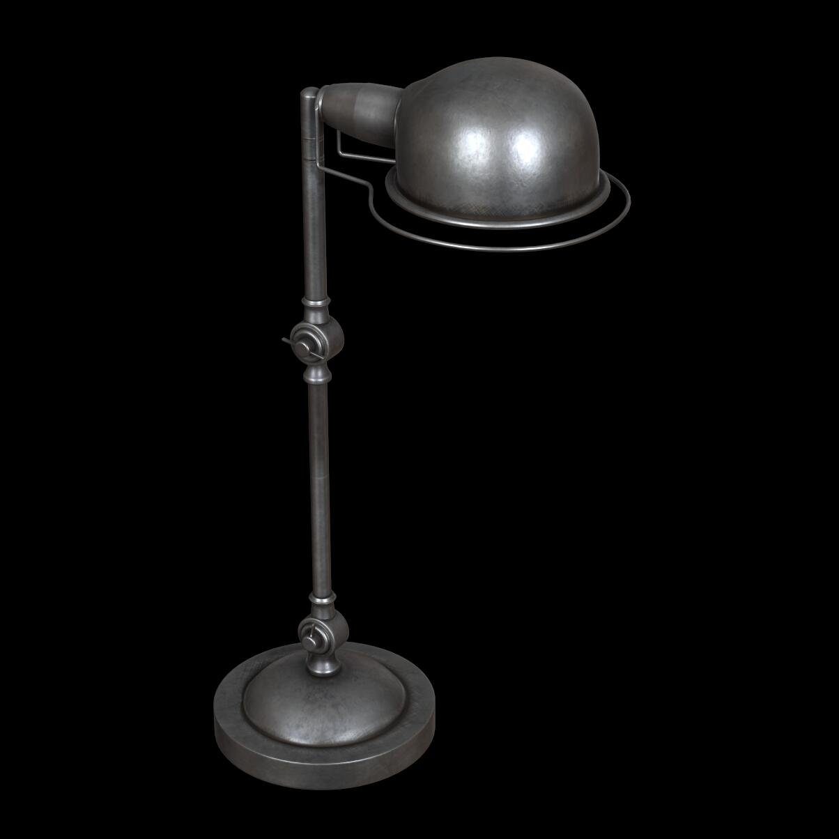 Desk Lamp | FREE Table Lamps models | BlenderKit