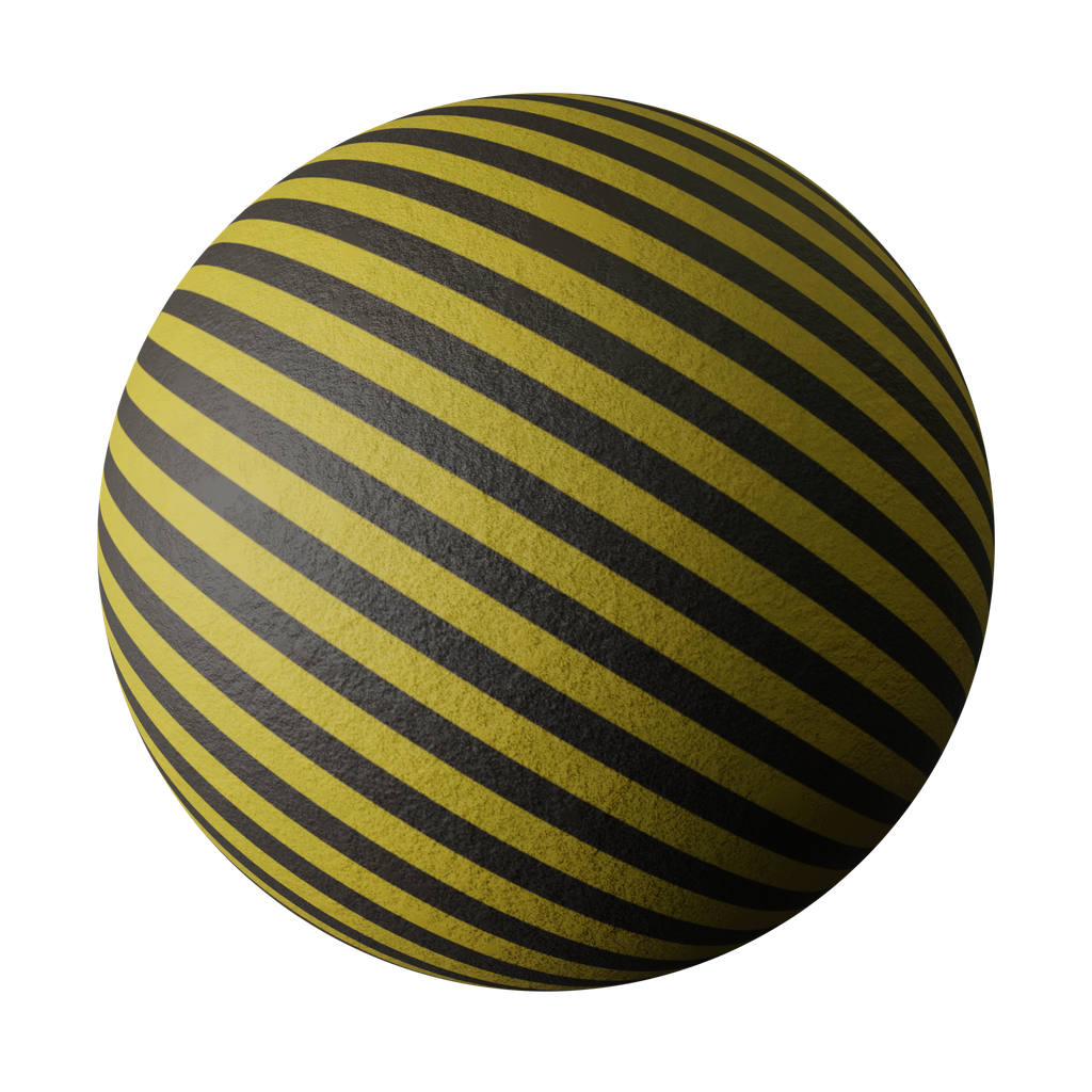 BlenderKit | Download the FREE AR3DMat PBR Parking Stripes material