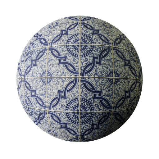 Tiles detailed | FREE tiles materials | BlenderKit