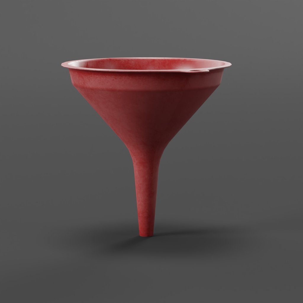 Automotive Funnel | Power & Hand Tools models | BlenderKit
