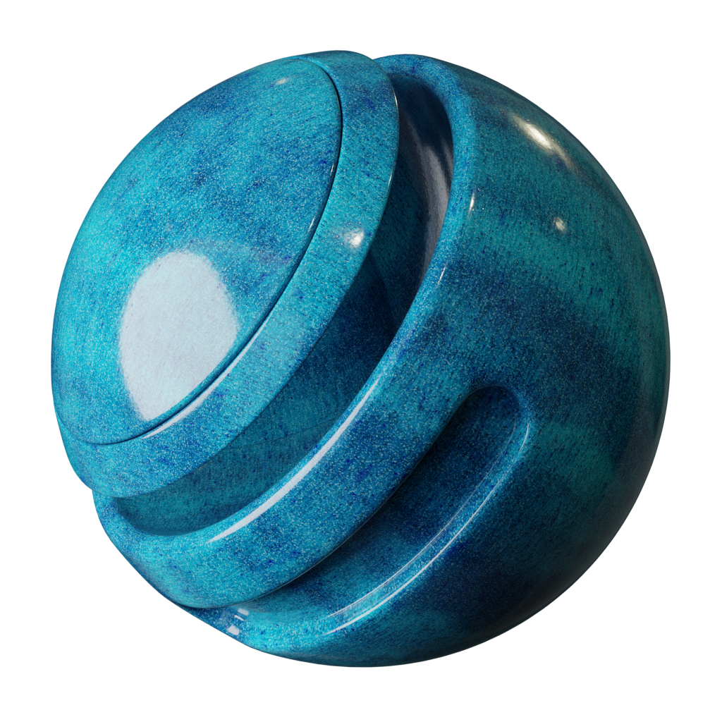 BlenderKit | Download the FREE Glazed ceramic material