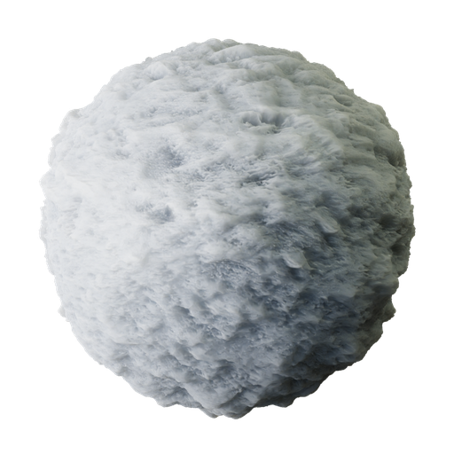 Icy Snow | FREE ice materials | BlenderKit