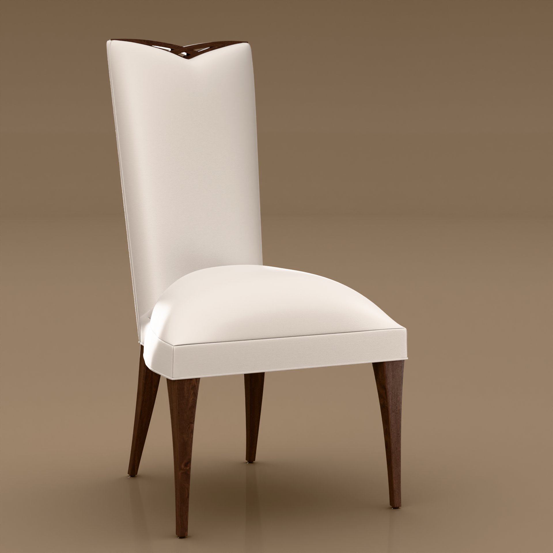 Valeska Chair | Sitting Chairs models | BlenderKit