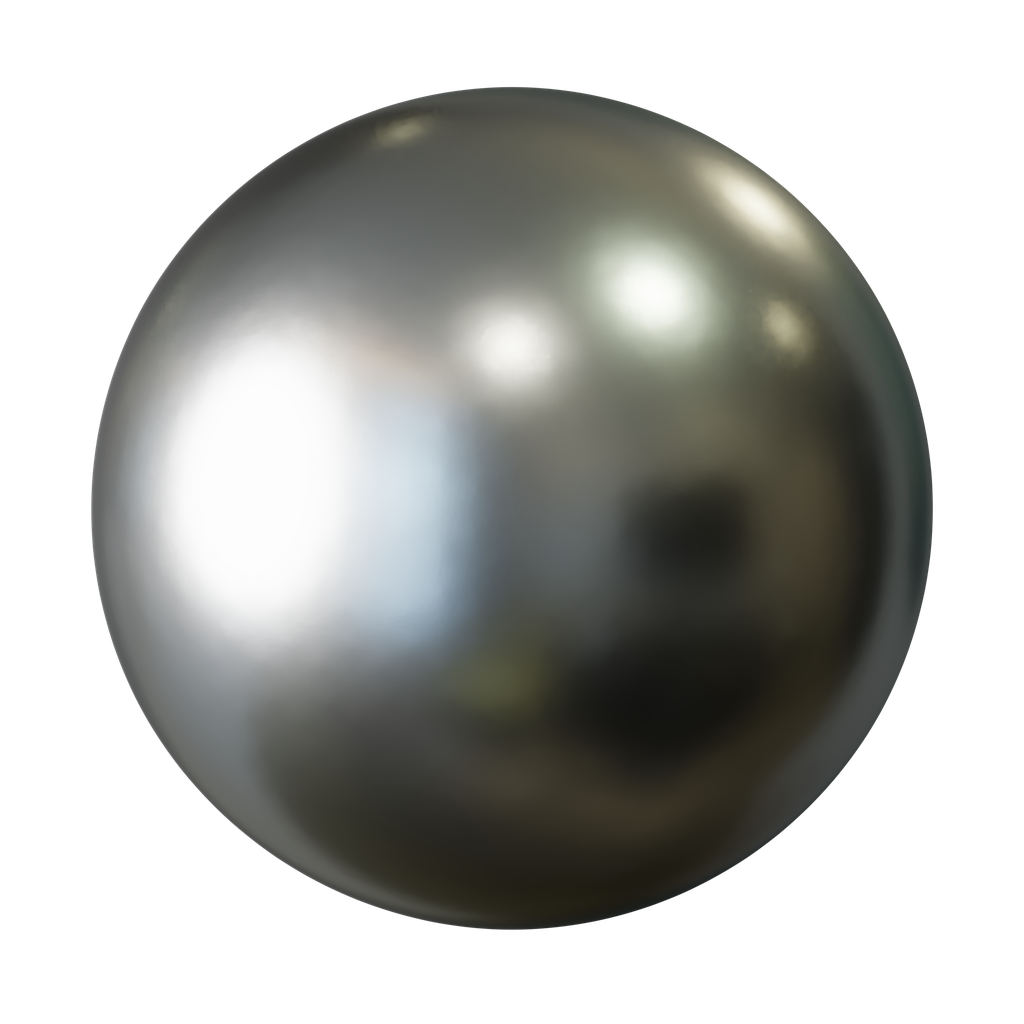 Steel Procedural | FREE metal materials | BlenderKit