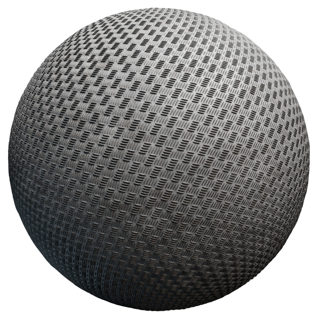 Steel Dimond Rusty | FREE metal materials | BlenderKit