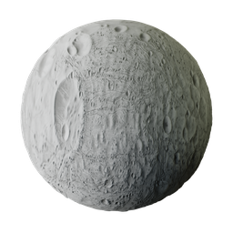 Moon 05 (PBR) | FREE rock materials | BlenderKit