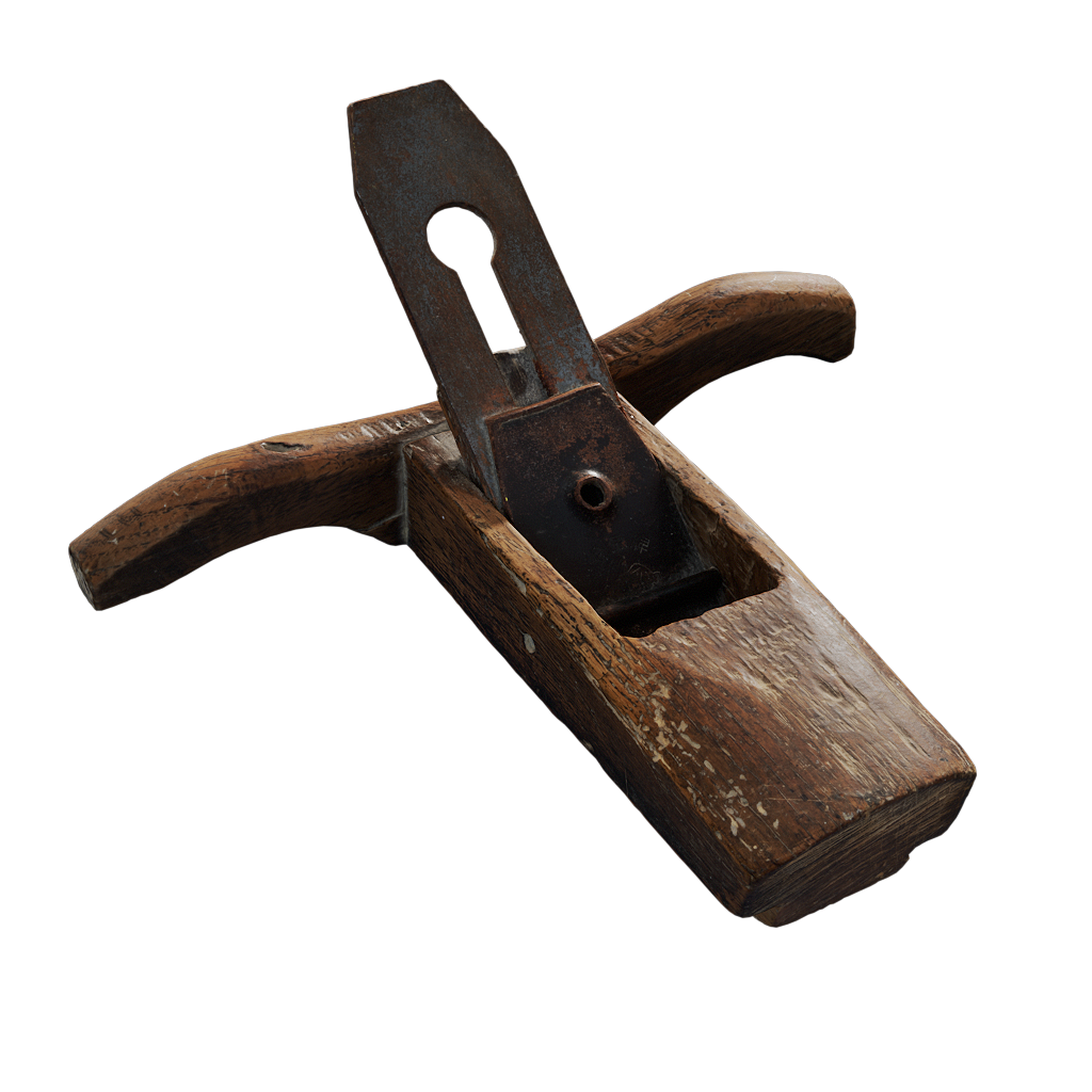 Hand Plane | Power & Hand Tools models | BlenderKit